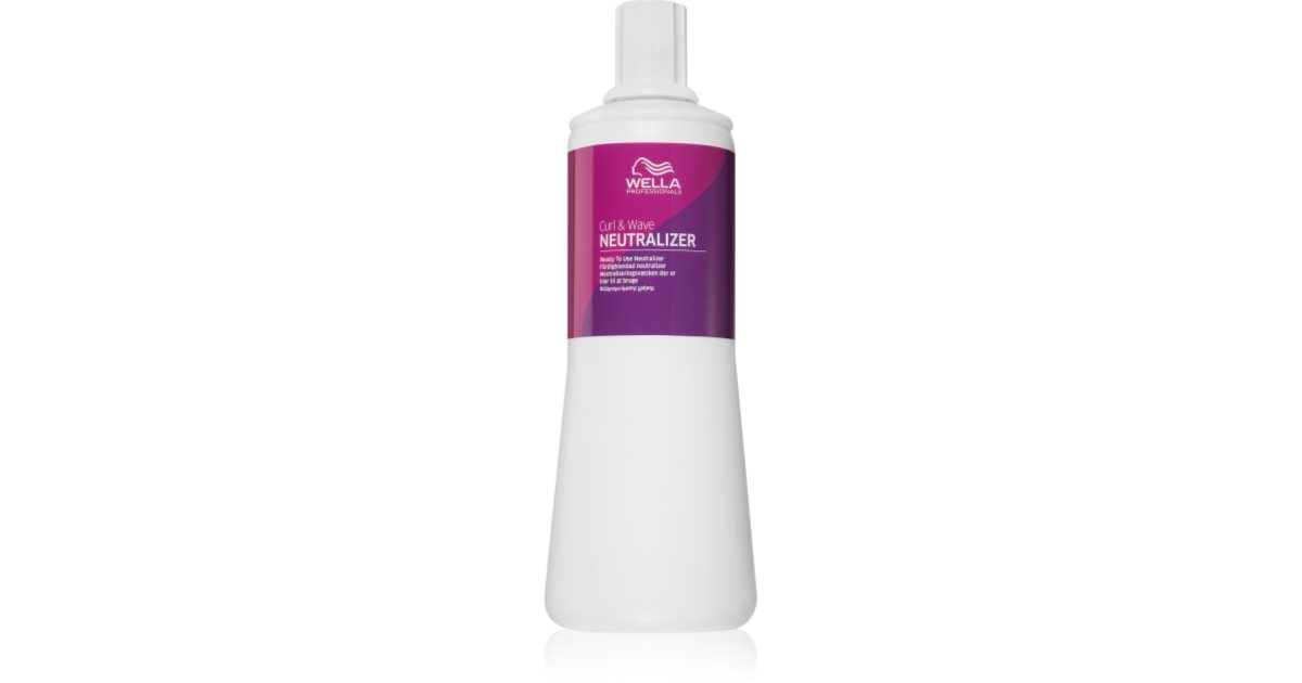 Wella Professionals Wave It perm neutraliser | notino.co.uk