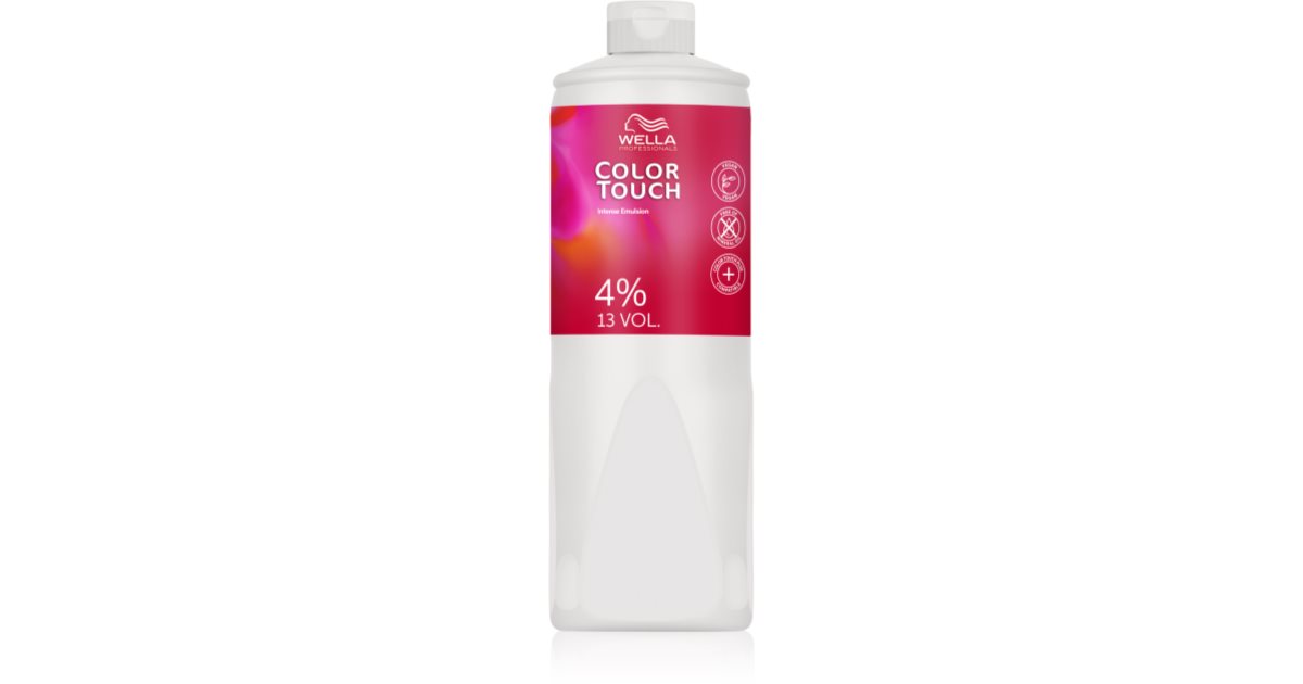 Wella Professionals Color Touch aktivační emulze 4 % 13 Vol. | notino.cz