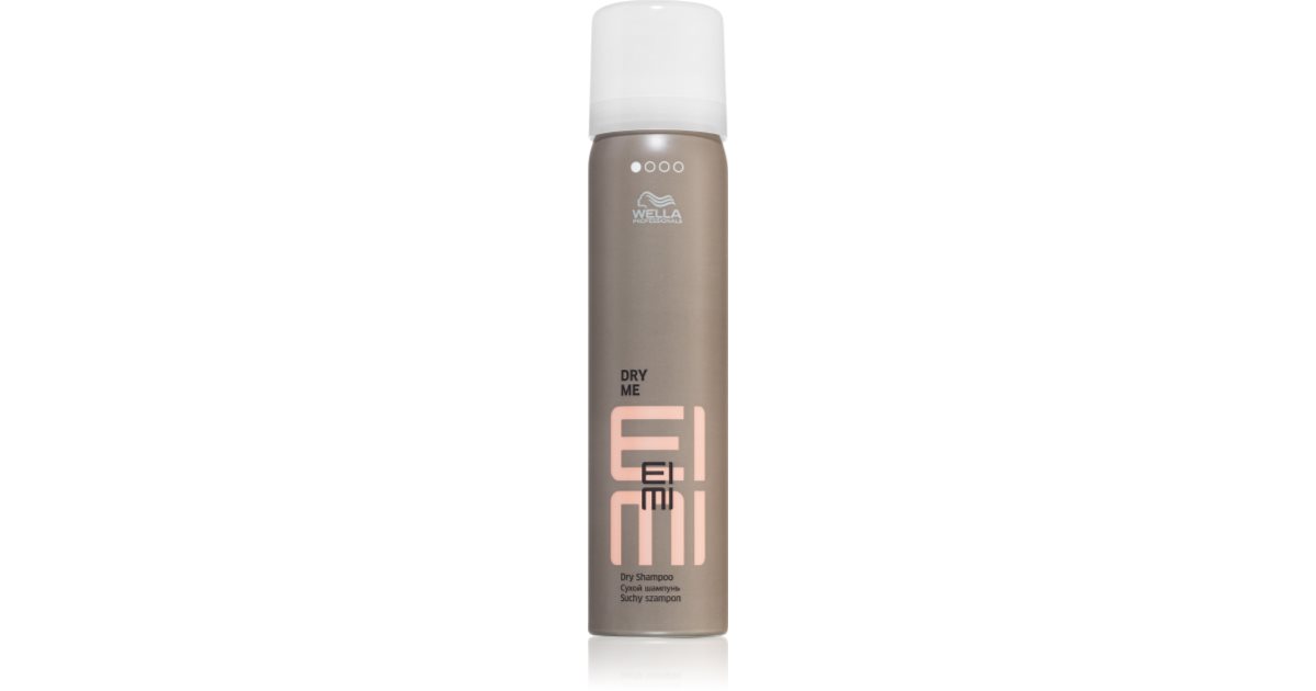 Wella Professionals Eimi Dry Me champú en seco en spray | notino.es