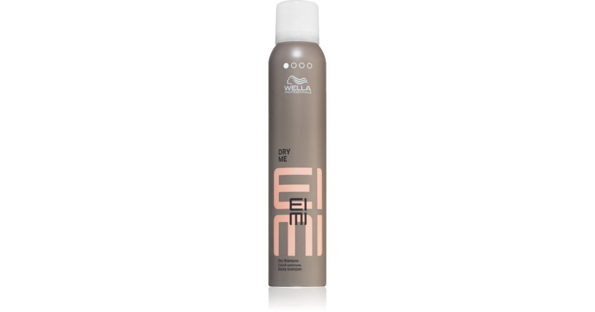 Wella Professionals Eimi Dry Me száraz sampon spray -ben | notino.hu