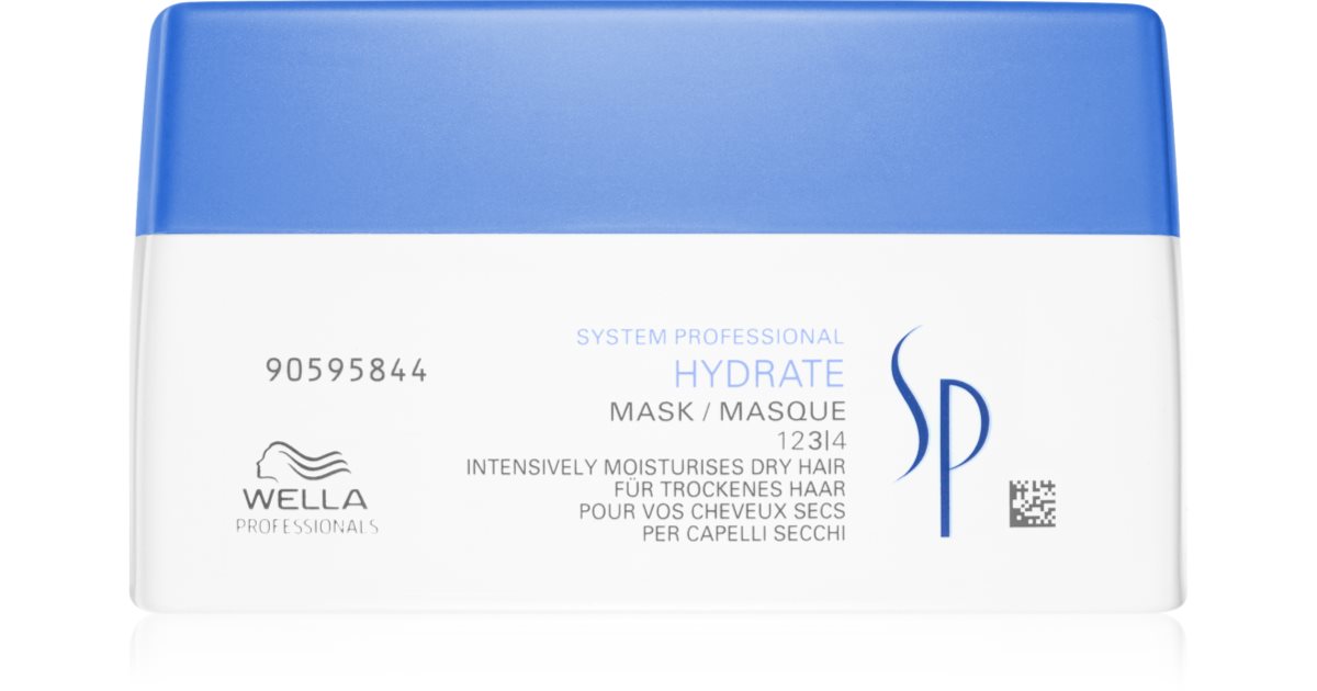 Wella Professionals SP Hydrate Mask for dry hair | notino.ie