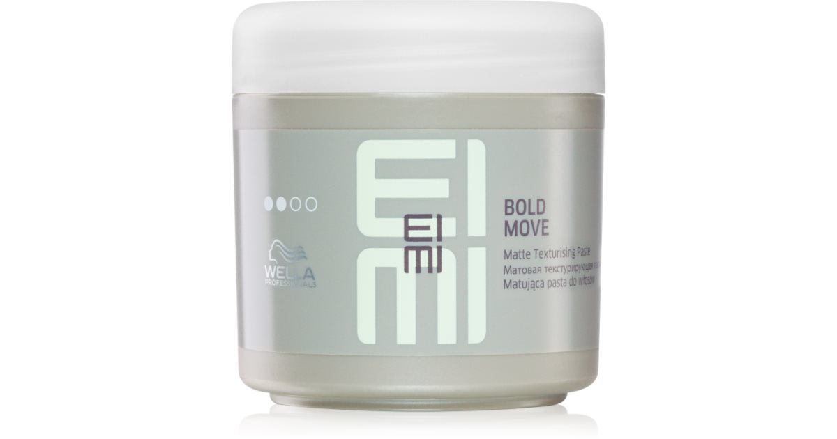Wella Professionals Eimi Bold Move | Livrare rapida! | Notino.ro
