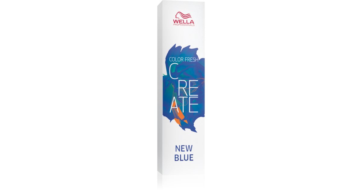 Wella Professionals Color Fresh Create coloração para cabelo ...