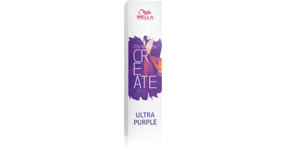 Wella Professionals Color Fresh Create | Livrare rapida! | Notino.ro