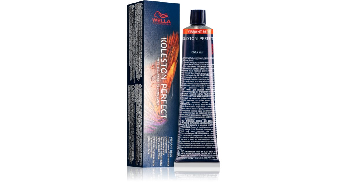 Wella Professionals Koleston Perfect ME+ Vibrant Reds kestohiusväri ...