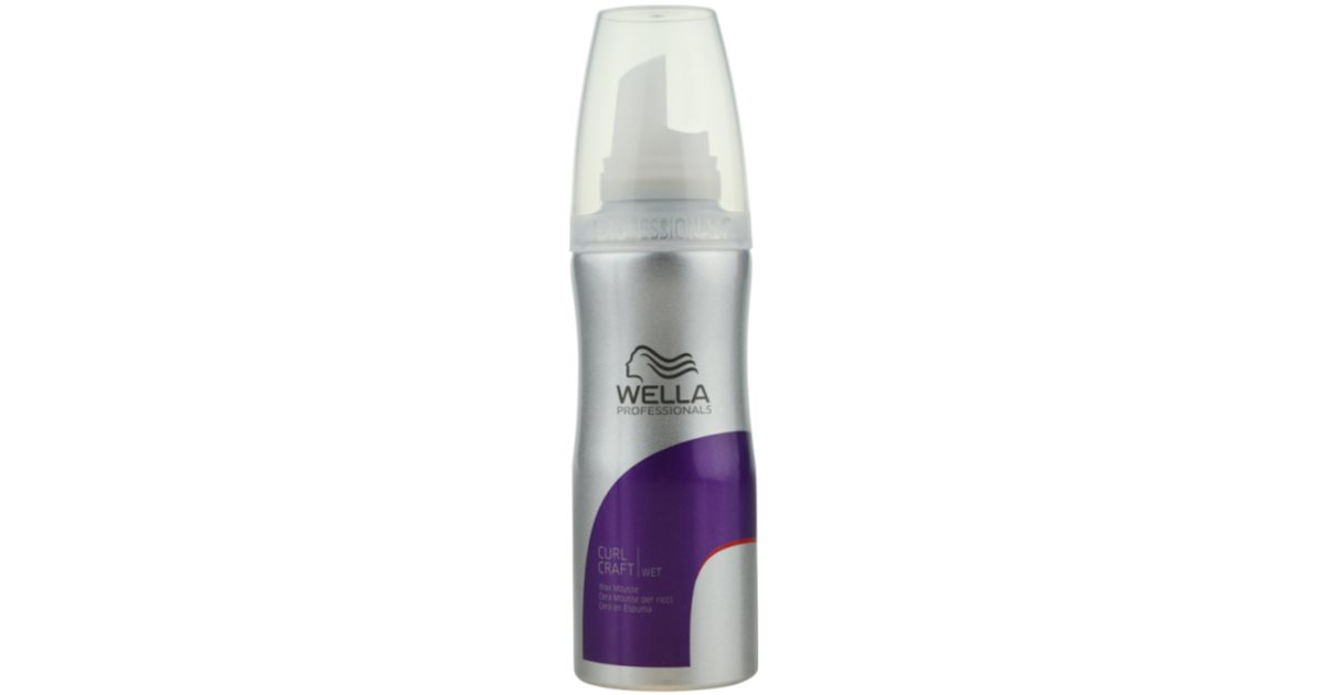 Wella Professionals Wet Curl Craft penasti vosek za valovite lase ...