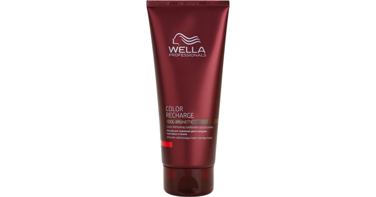 Wella Professionals Color Recharge acondicionador para reavivar el ...
