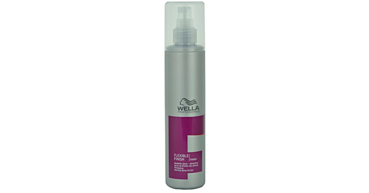 Wella Professionals Finish Flexible Finish Spray | notino.at
