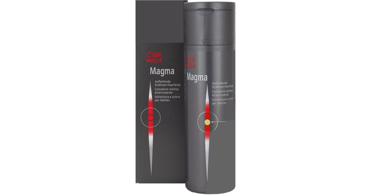 Wella Professionals Magma Color Haarfarbe | Notino
