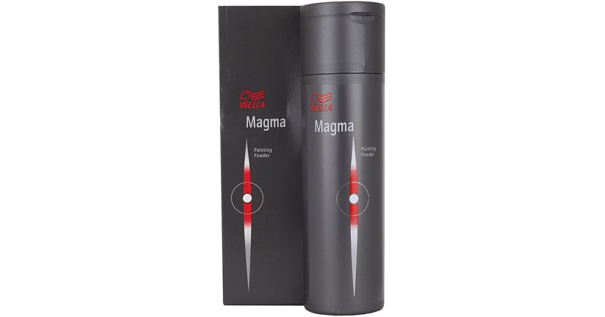 Wella Professionals Magma Color polvos decolorantes | notino.es