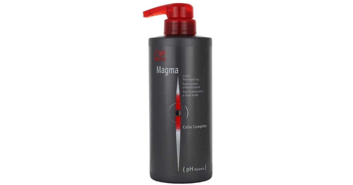 Wella Professionals Magma Hair Treatment For Colored Hair | notino.co.uk