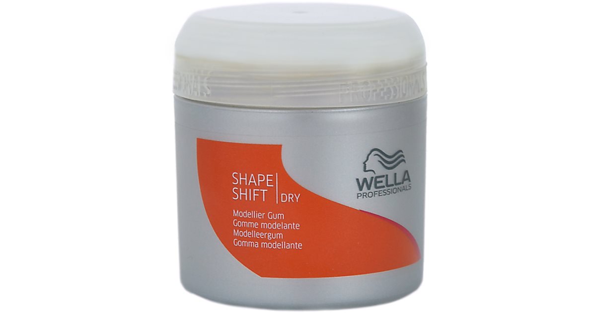 Wella Professionals Dry Shape Shift моделююча гума слабкої фіксації ...