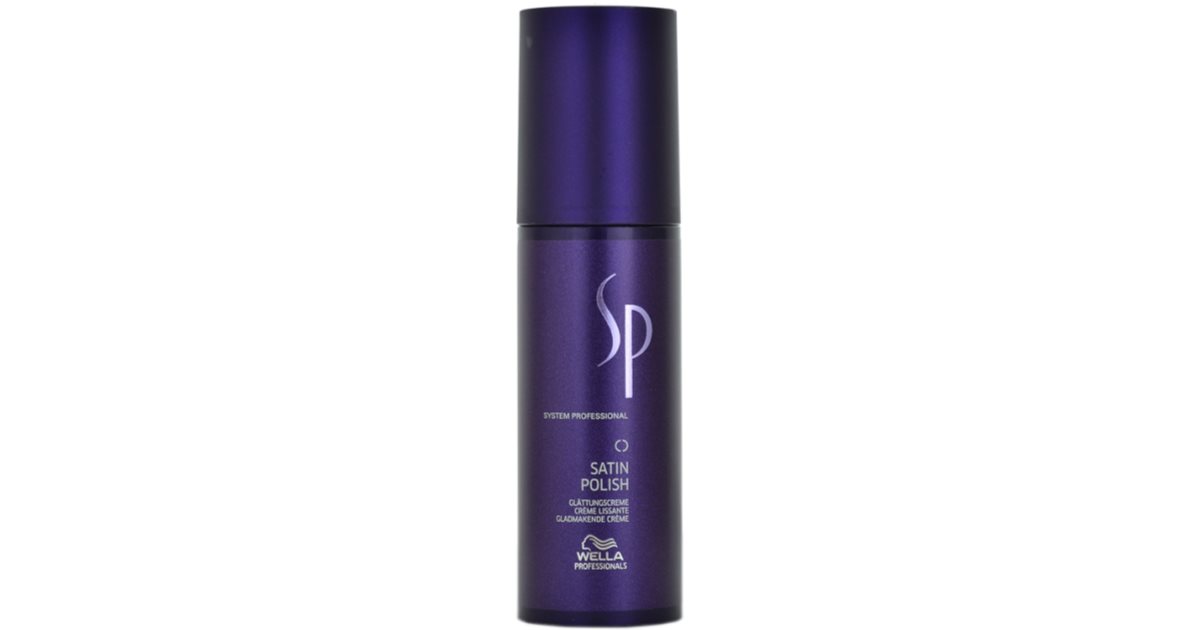 Wella Professionals SP Styling Satin Polish krema za vse tipe las ...