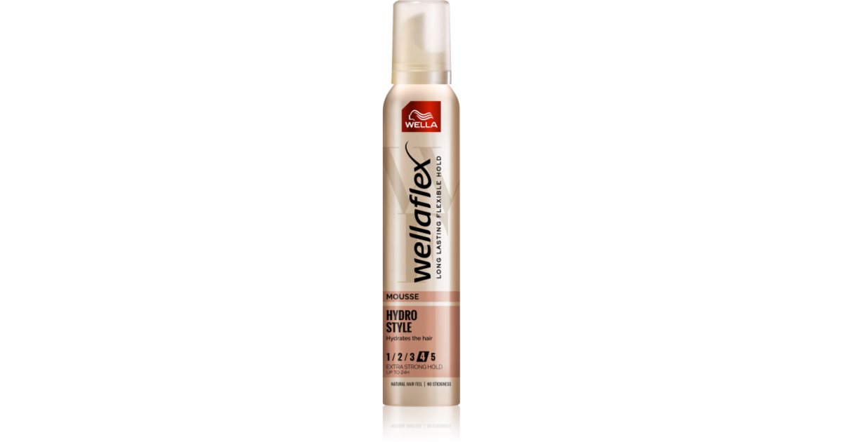 Wella Wellaflex Hydro Style | Livrare rapida! | Notino.ro
