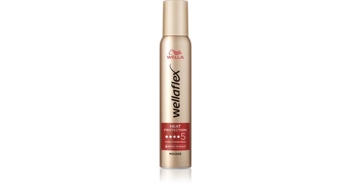 Wella Wellaflex Heat Protection | Livrare rapida! | Notino.ro