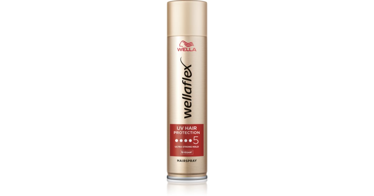 Wella Wellaflex Dynamic Hold haarlak met extra sterke fixatie | notino.nl