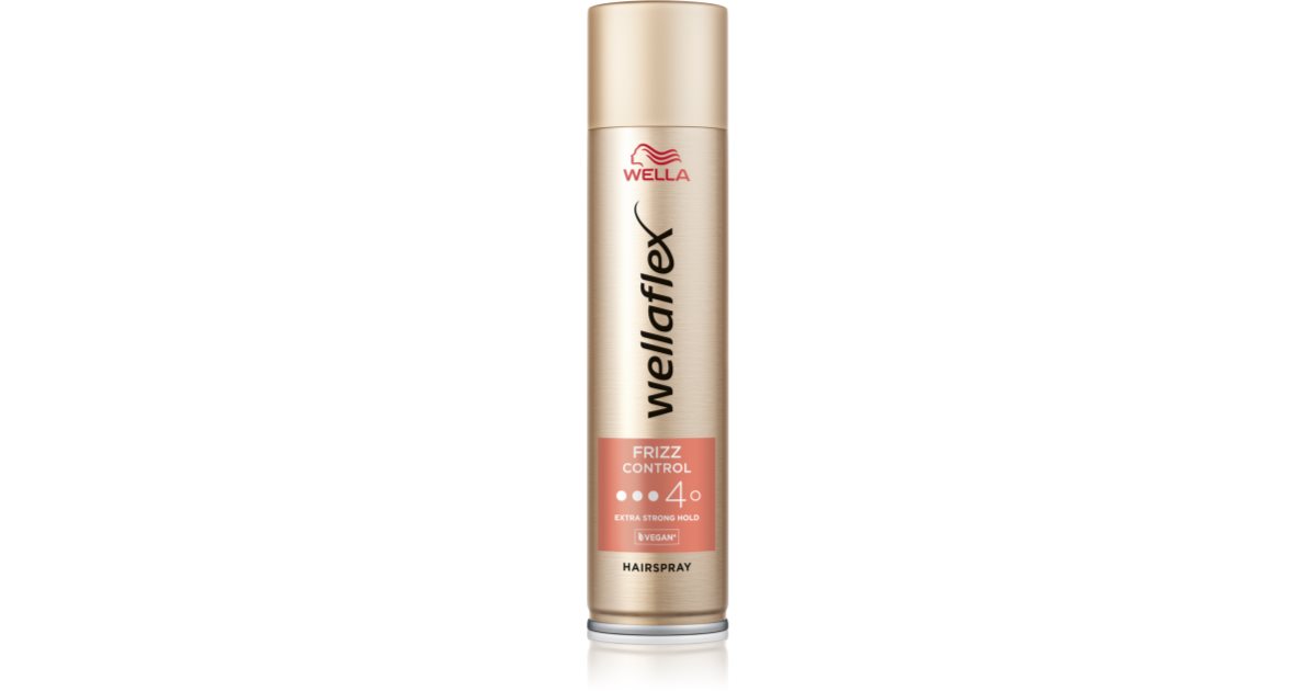 Wella Wellaflex Frizz Control hairspray | notino.co.uk