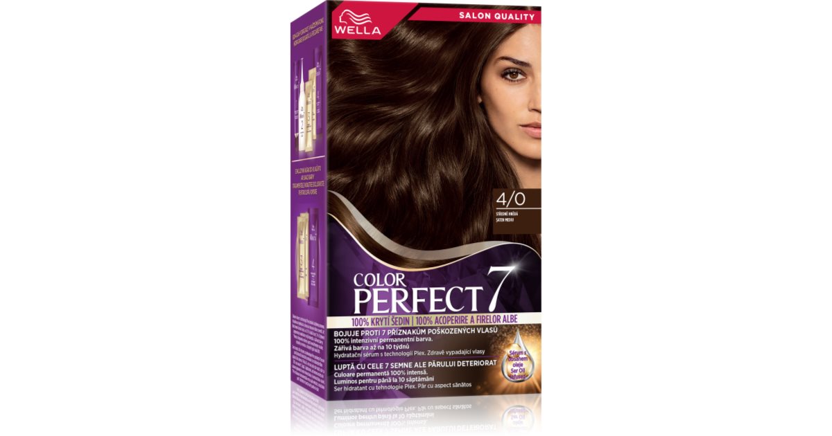 Wella Color Perfect Haarkleuring | notino.nl