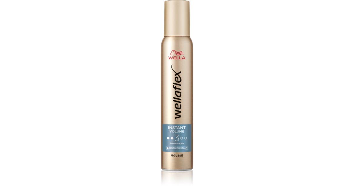 Wella Wellaflex Instant Volume Boost | Livrare rapida! | Notino.ro