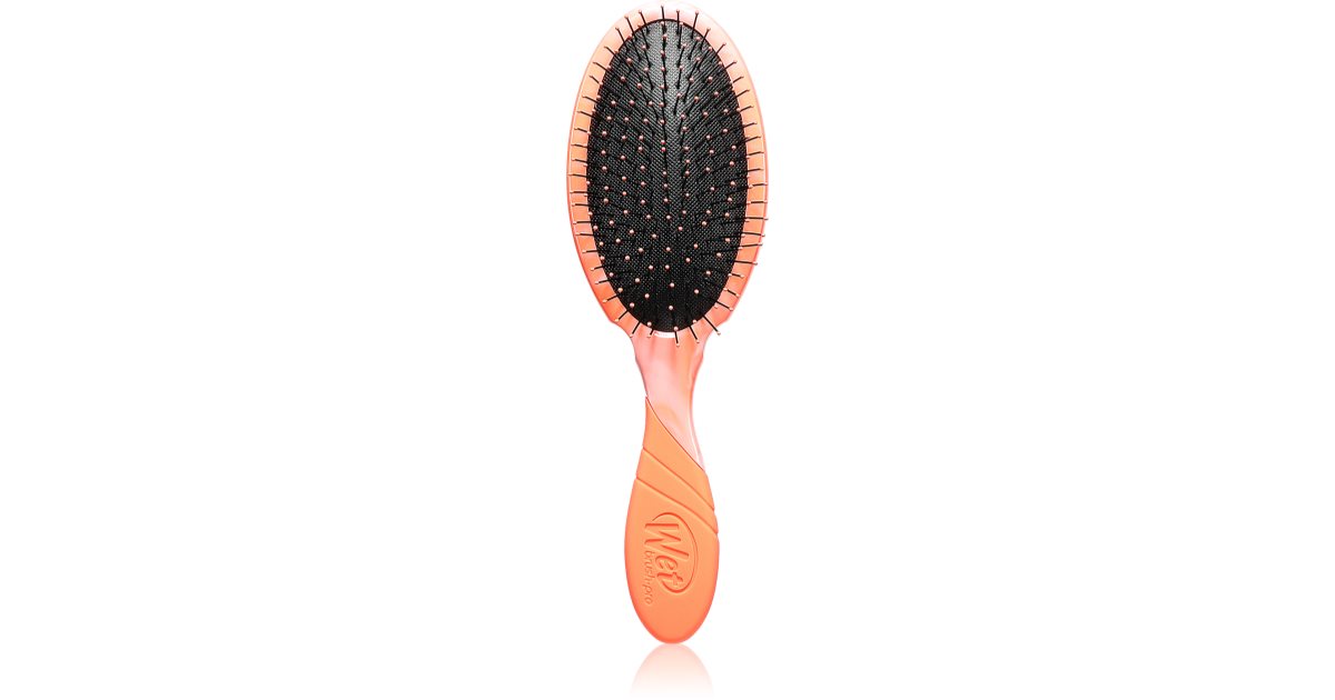 Wet Brush Pro detangler Color shock Четка за коса за по-лесно ...