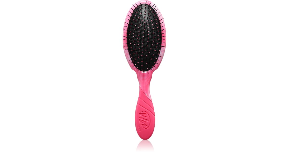 Wet Brush Pro detangler Color shock brosse à cheveux pour des cheveux ...