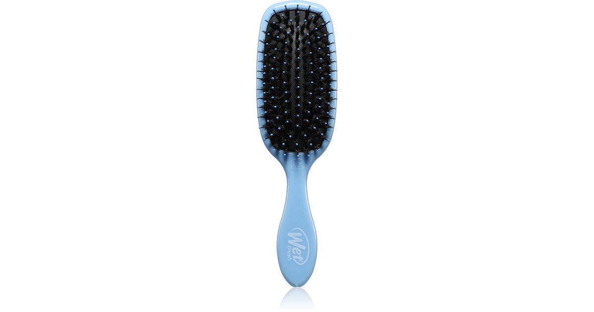 Wet Brush Shine Enhancer Sky Hair Brush with boar bristles | notino.ie
