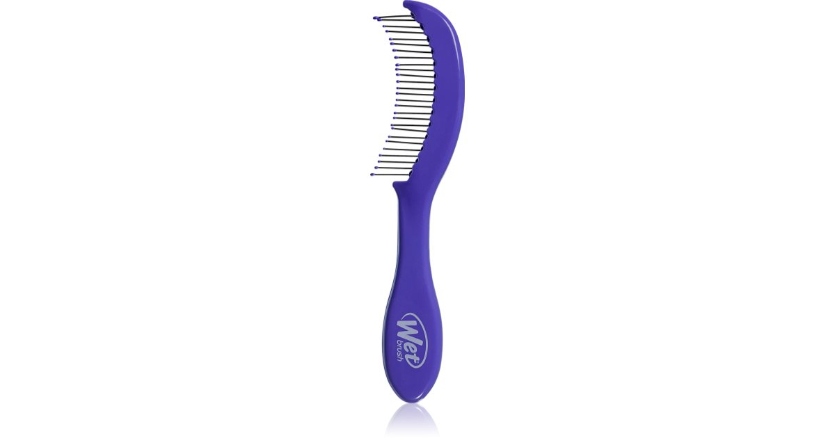 Wet Brush Custom care thin hair Detangling comb Comb for easy combing ...