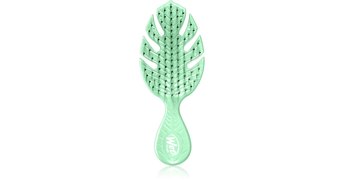 Wet Brush Go Green Mini | Livrare rapida! | Notino.ro