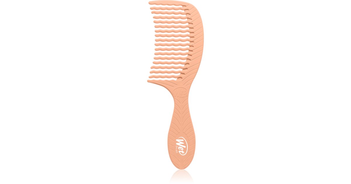 Wet Brush Go Green Detangling comb Kam | notino.dk