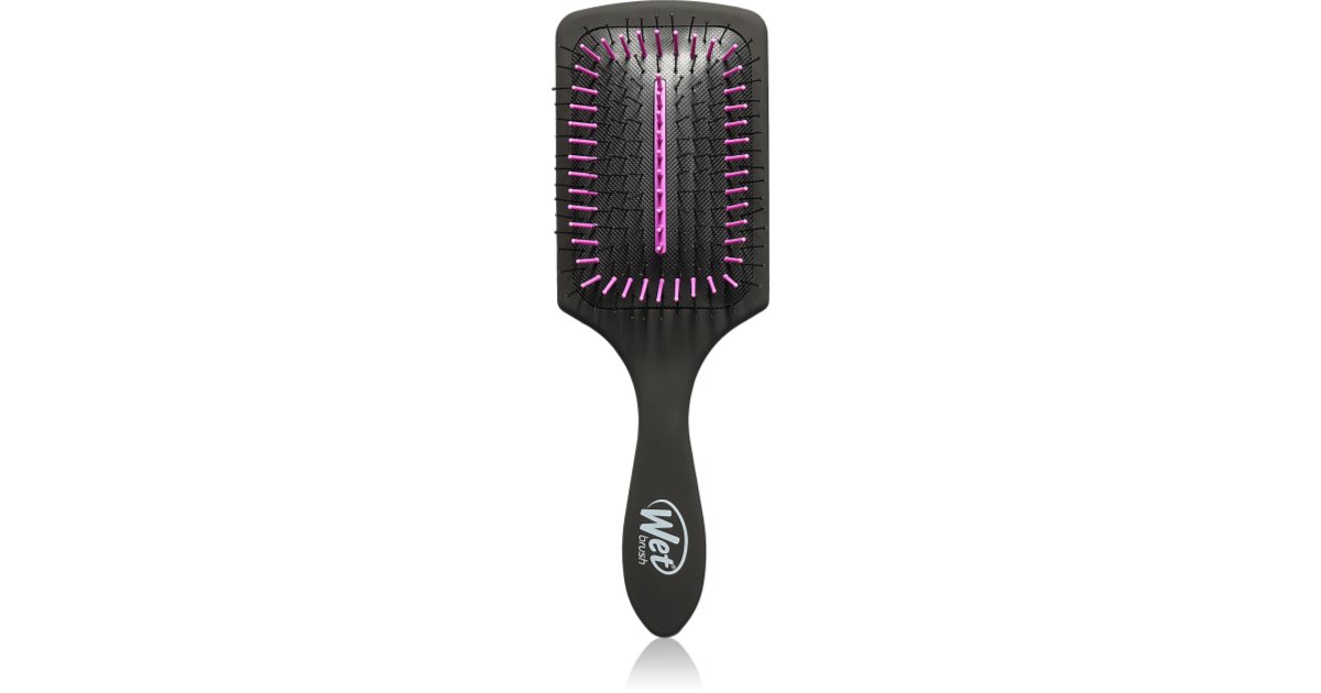 Wet Brush Paddle Detangler szczotka do wszystkich rodzajów włosów