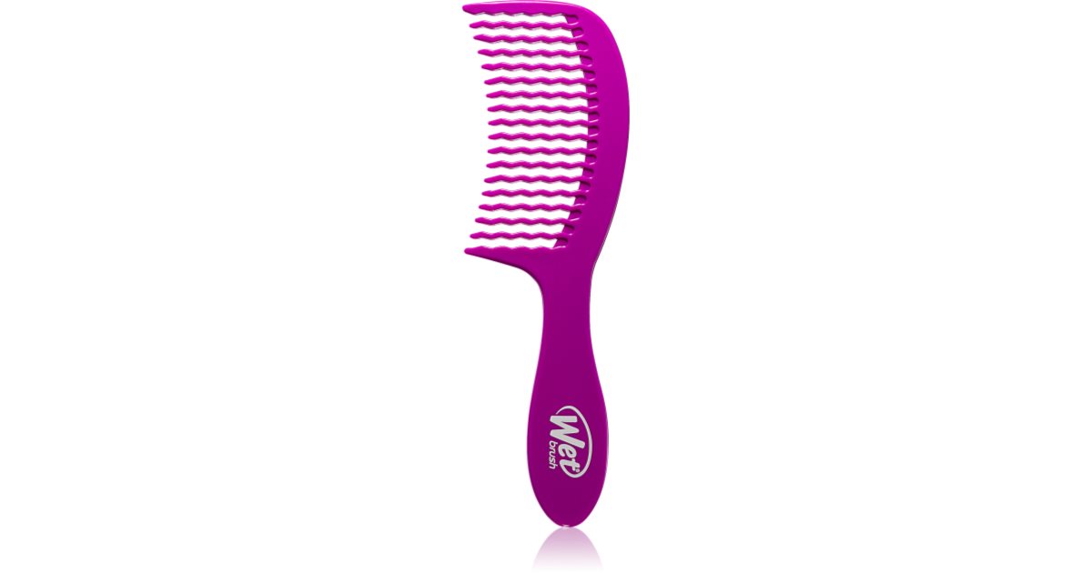Wet Brush Dtangling Comb Purple | Livrare rapida! | Notino.ro