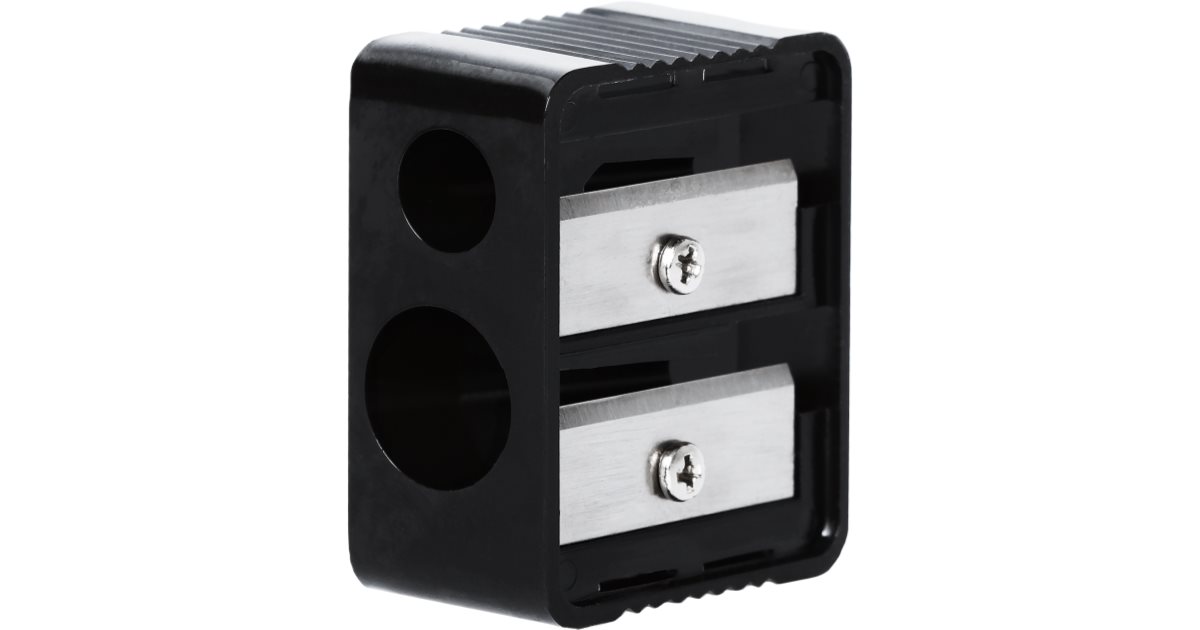 Wet n Wild Dual Pencil Sharpener dvojité ořezávátko na kosmetické tužky ...