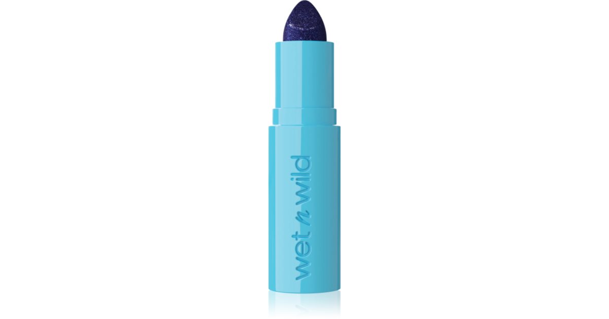 Wet n Wild SpongeBob SquarePants Coral Blue No. 2 Color-changing Lip ...