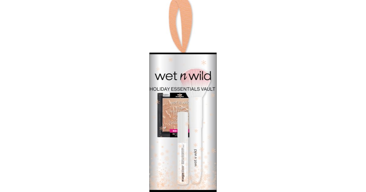 Wet n Wild Holiday Essentials Vault | notino.gr