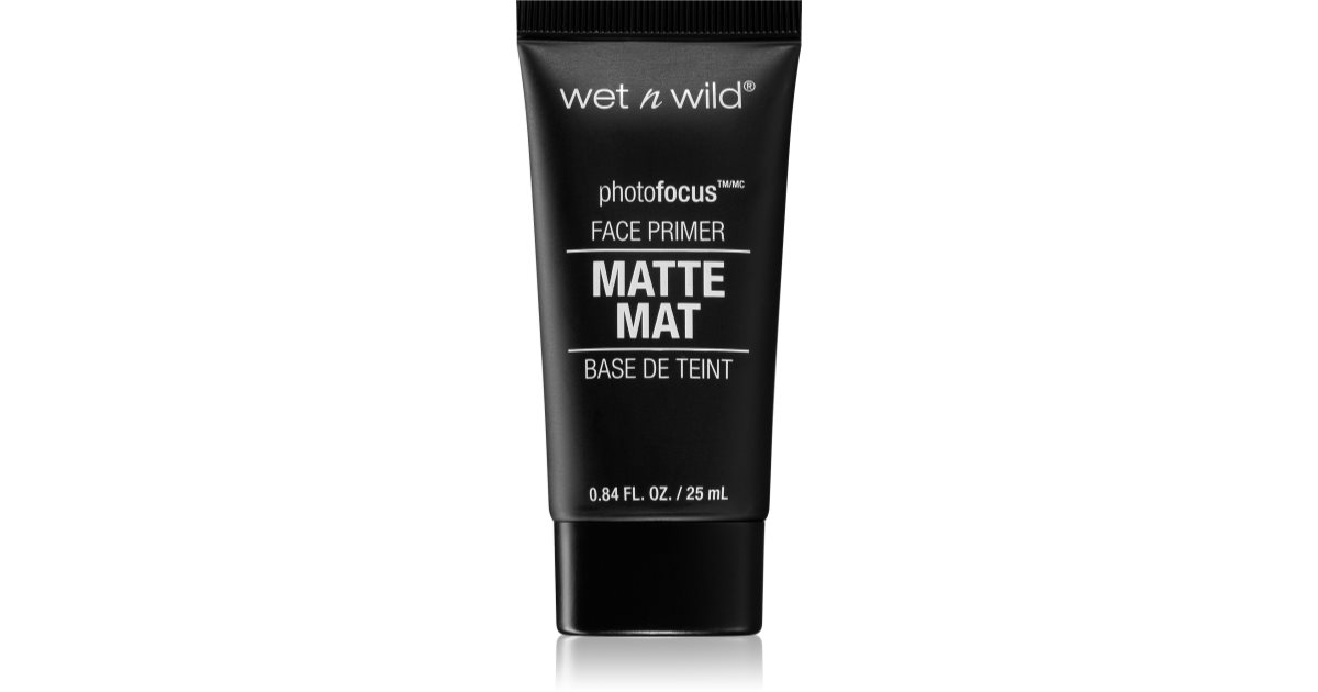 Wet n Wild PhotoFocus Matte Foundation Primer | notino.ie