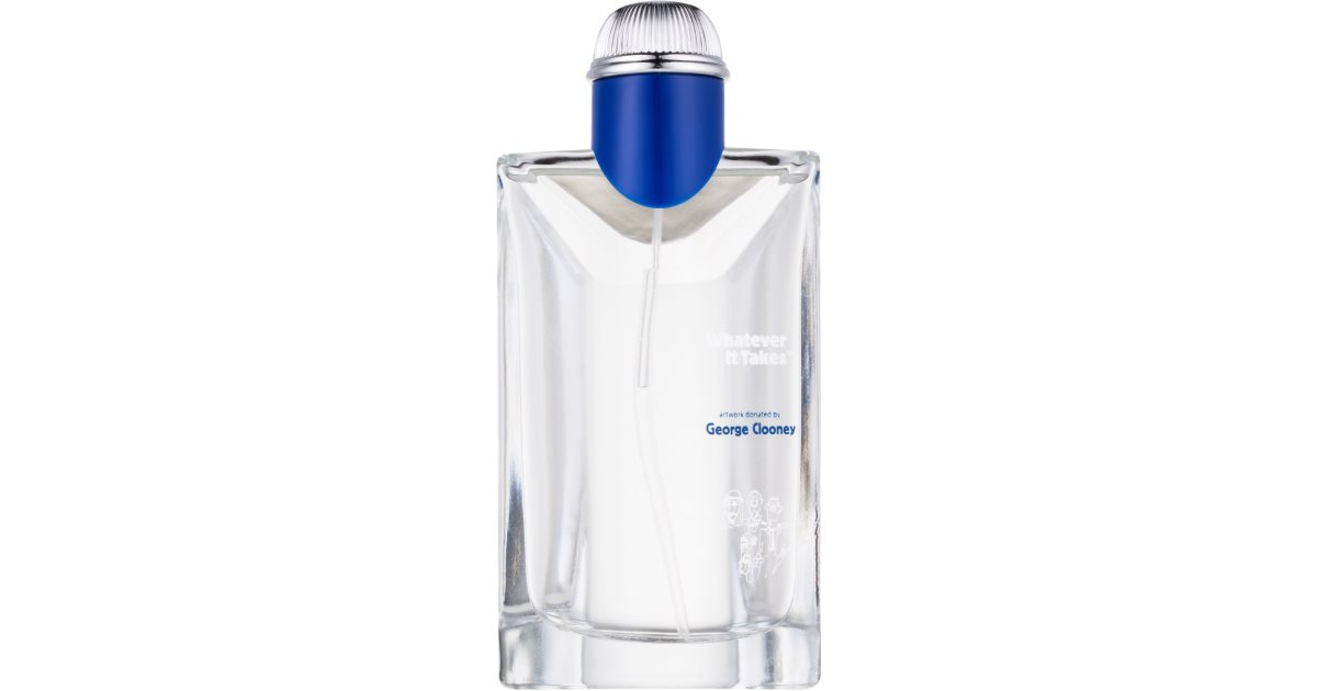 Whatever It Takes George Clooney Eau de Toilette for Men 100 ml ...