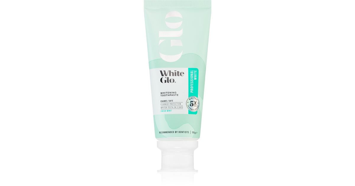 White Glo Glo Professional White | Livrare rapida! | Notino.ro