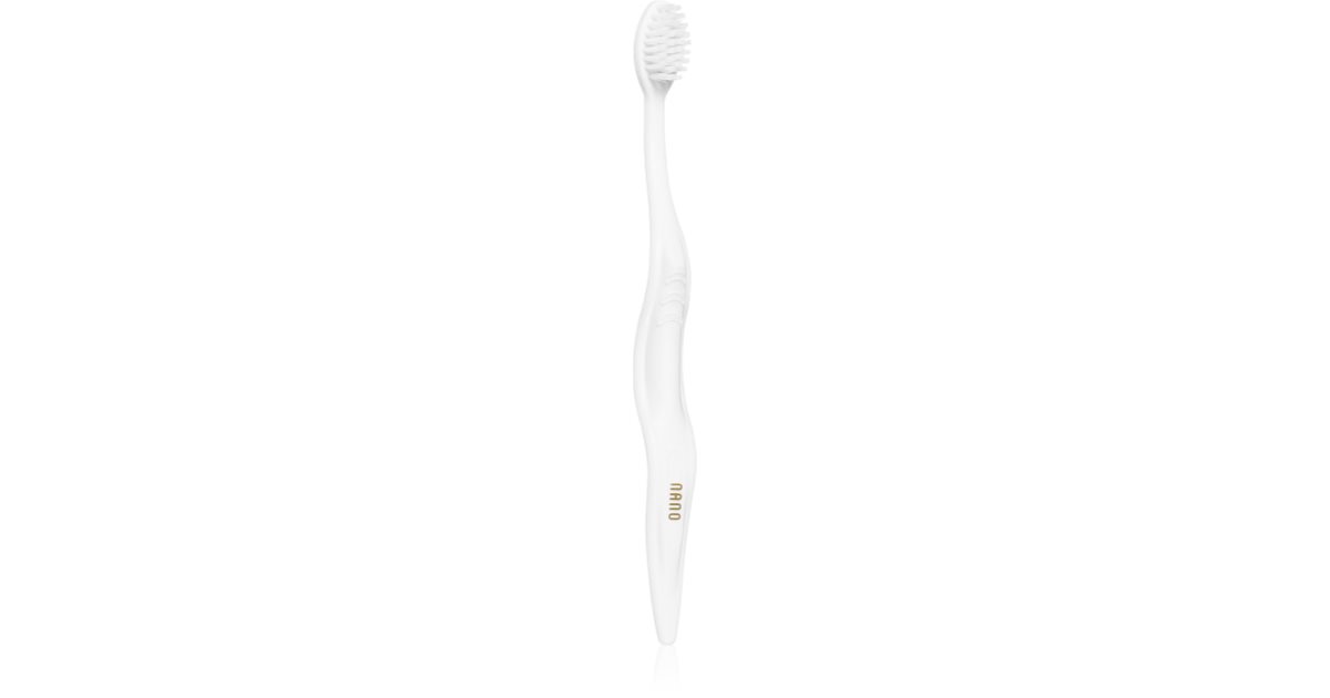 Whitewash Nano Range NB01W Toothbrush | notino.ie