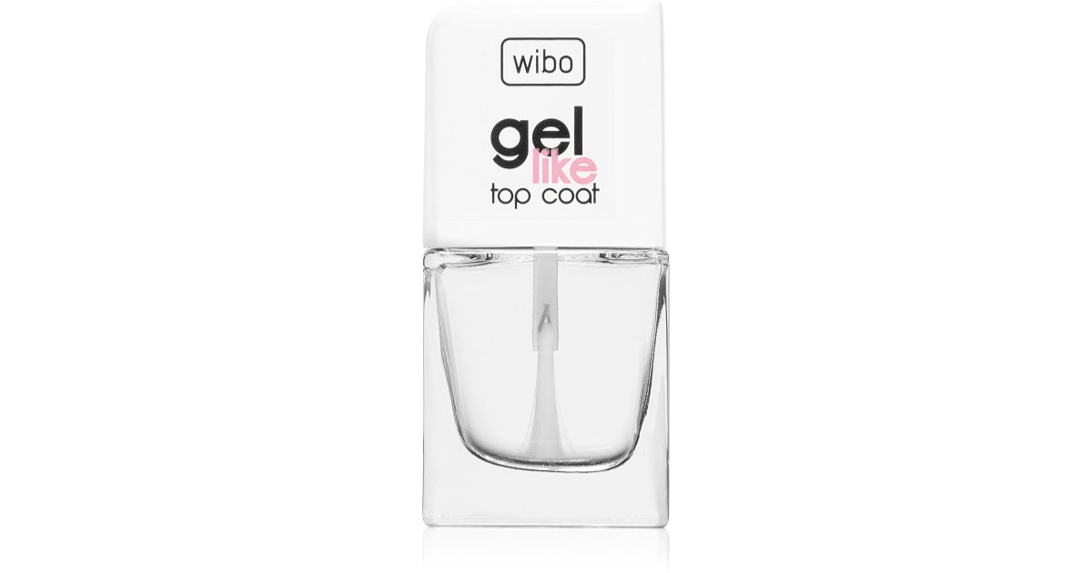 Wibo Gel Like vernis à ongles effet gel | notino.be