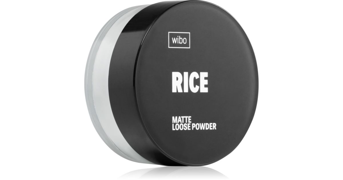 Wibo Rice Powder mattifying powder | notino.co.uk
