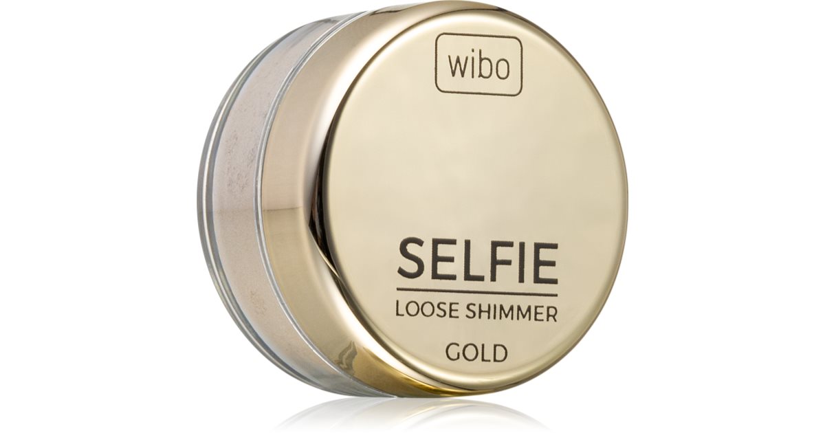 Wibo Loose Shimmer sypki rozświetlacz