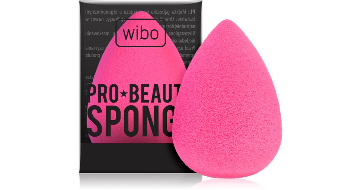 Wibo Pro Beauty Sponge Makeup Sponge | notino.ie