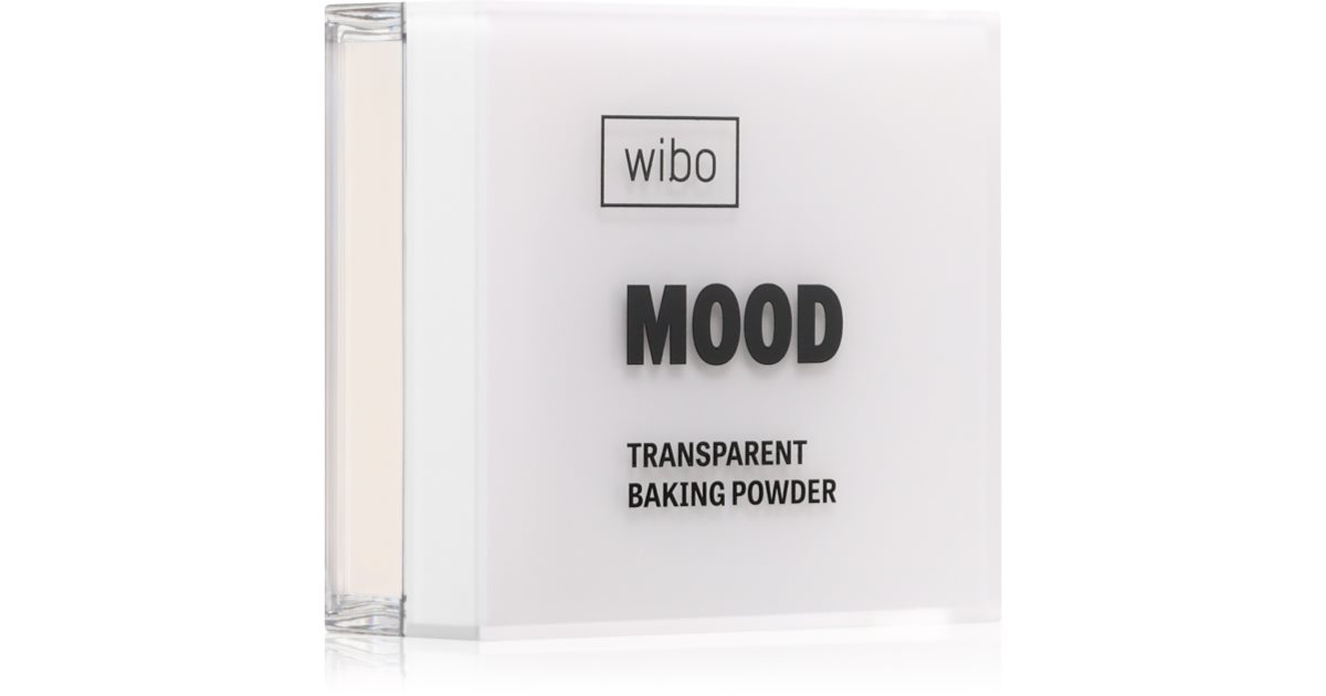 Wibo Mood Loose Powder Transparent Powder | notino.ie