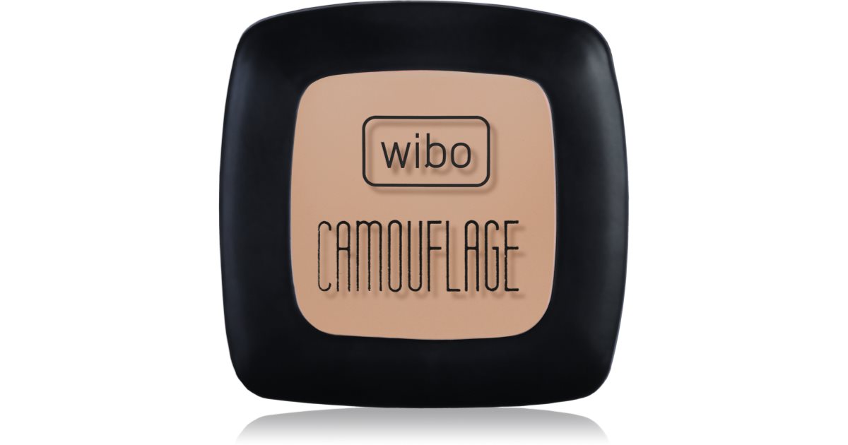 Wibo Camouflage kremowy korektor kryjący