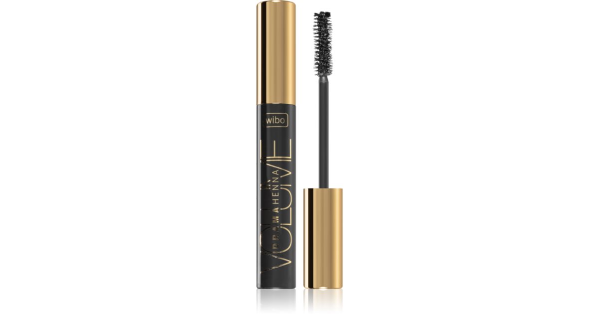 Wibo Volume Drama Henna mascara volume | notino.be