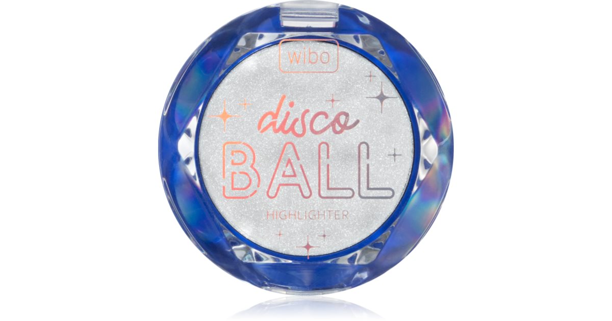 Wibo Disco Ball enlumineur cuit | notino.fr