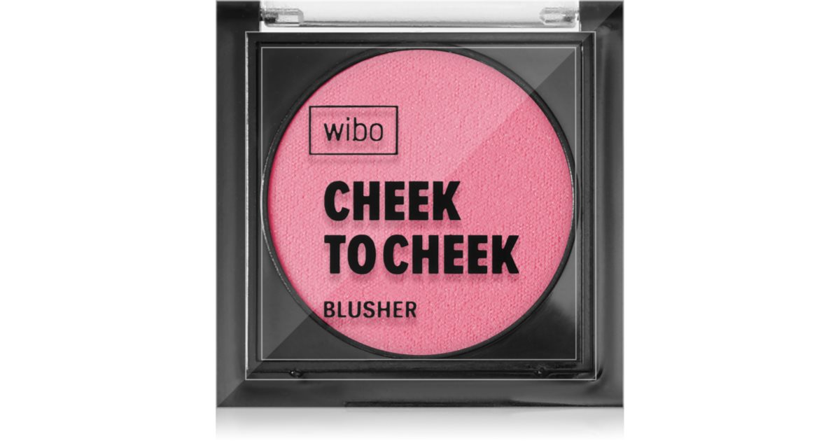 Wibo Cheek to Cheek blush compact | notino.fr