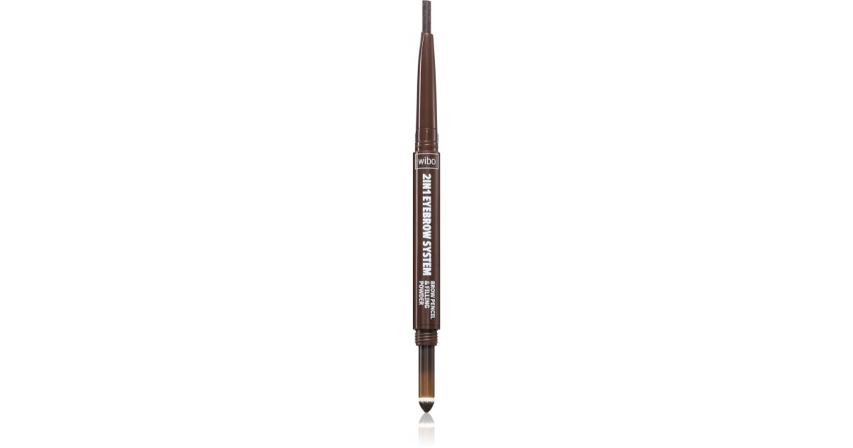 Wibo Eyebrow System | Livrare rapida! | Notino.ro