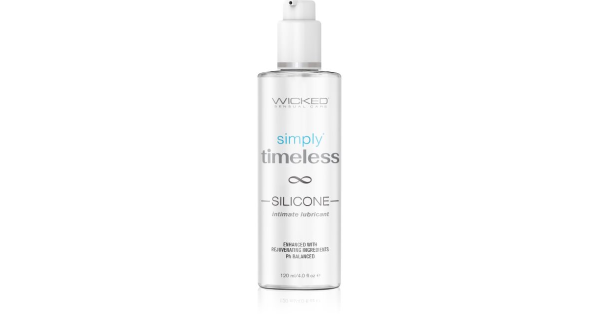 Wicked Simply Timeless Silicone | Livrare rapida! | Notino.ro