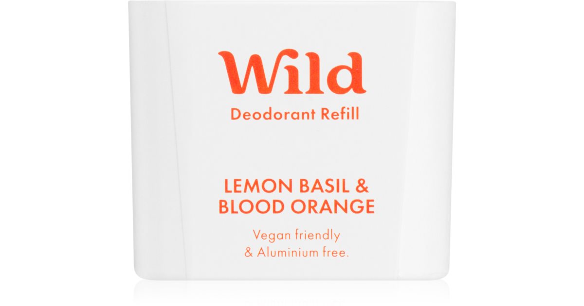 Wild Lemon Basil & Blood Orange Deo-Stick Ersatzfüllung